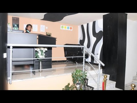 Ag Palace Hotel, Addis Ababa, Ethiopia | Travel With Yogeshwari
