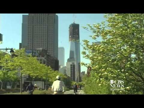 One World Trade Center is tallest in NYC