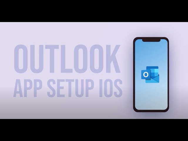 Outlook App Setup - Information Technology - York College