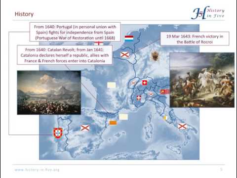 History of Spain | Map and Timeline