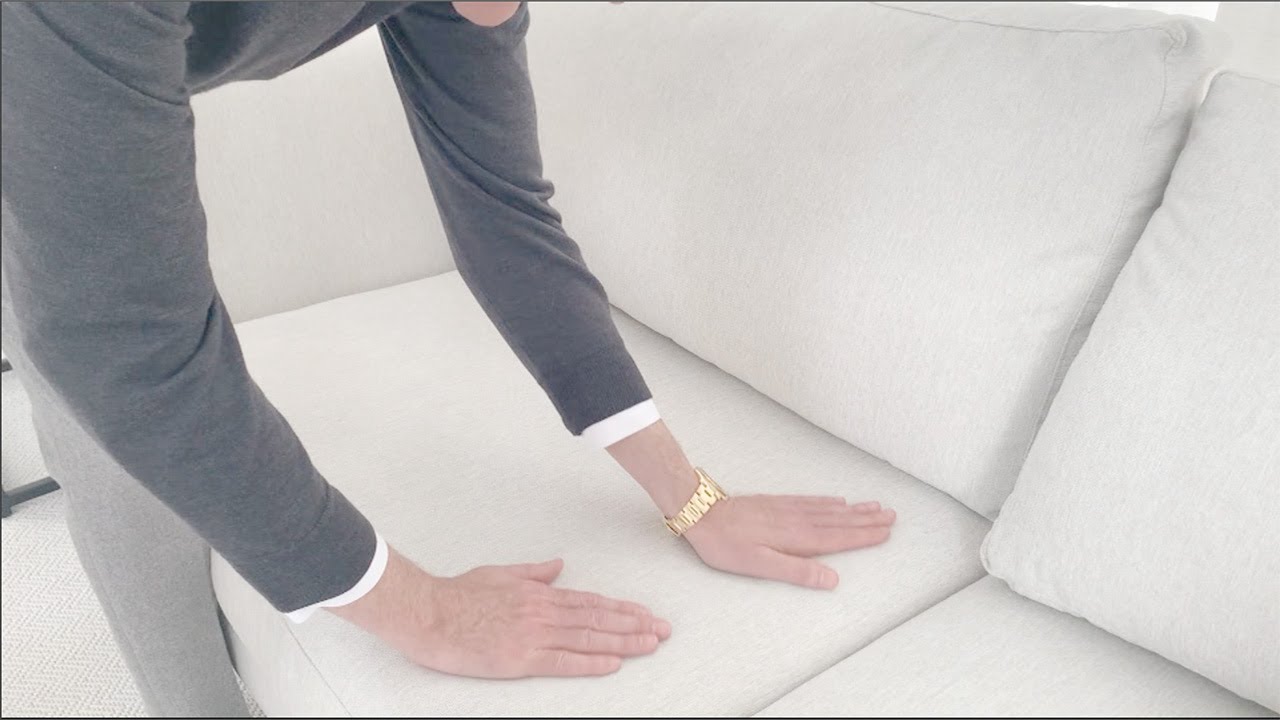 Sofa Care Weekly Maintenance