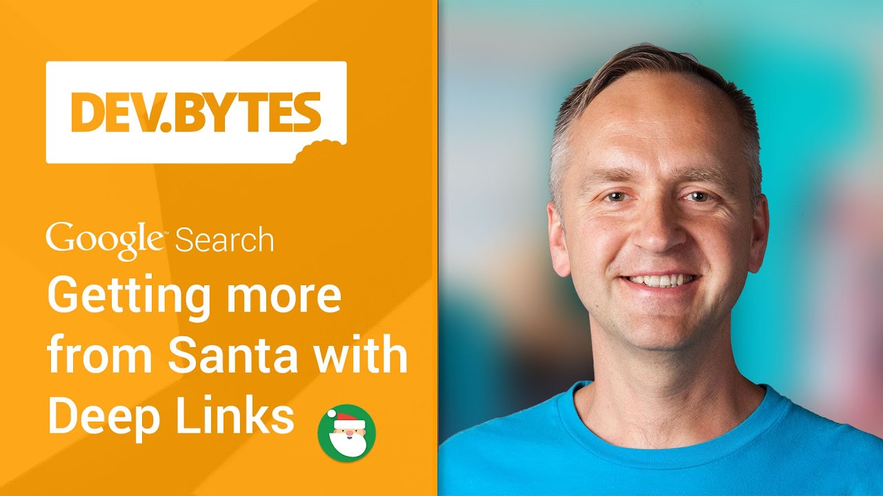Getting more from Santa with deep links