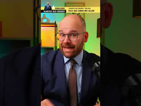 ???? 800 Euro Strafe für Rentner wegen Baerbock-Satire.