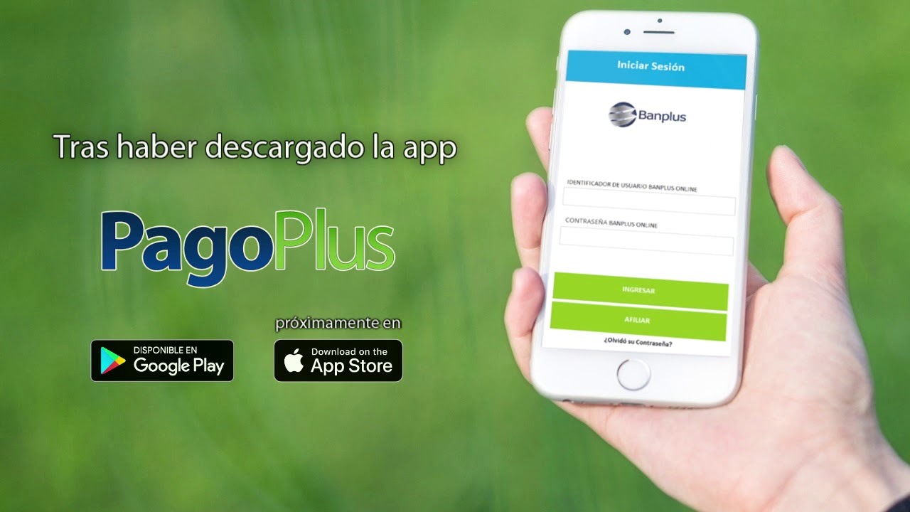 Tutorial PagoPlus: la app de Banplus para pago móvil interbancario (p2p)