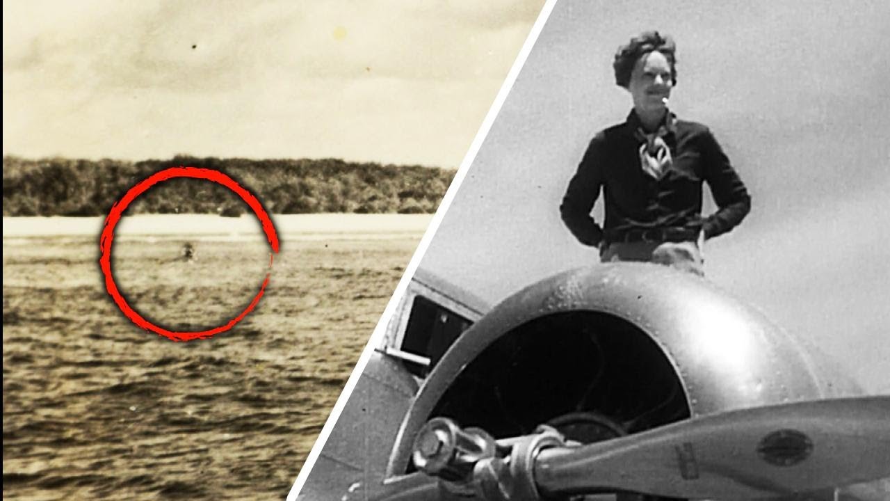 Unraveling the Mystery of Amelia Earhart: The Expedition to Nikumaroro ...