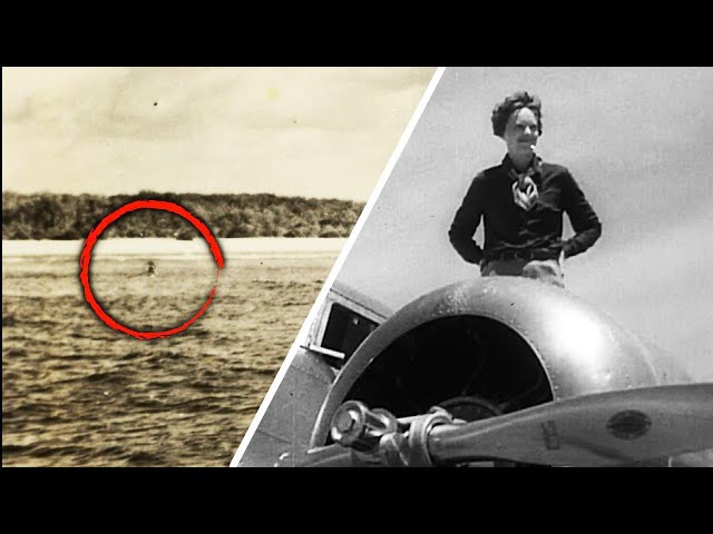 Unraveling the Mystery of Amelia Earhart: The Expedition to Nikumaroro ...