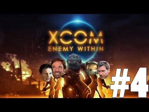 Steam Community :: Video :: XCOM: Enemy Within - #4 - Seekers