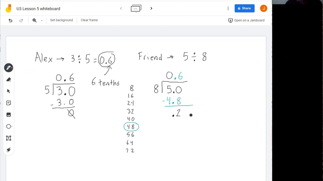 Un 3 Lesson 5 - Slide 1 (DN example)