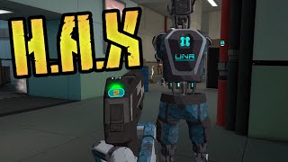 HAX Demo | Meta Quest Game