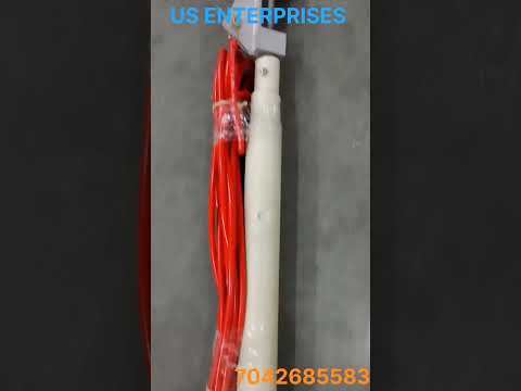Discharge Rods - Earth Discharge Rod Latest Price, Manufacturers ...