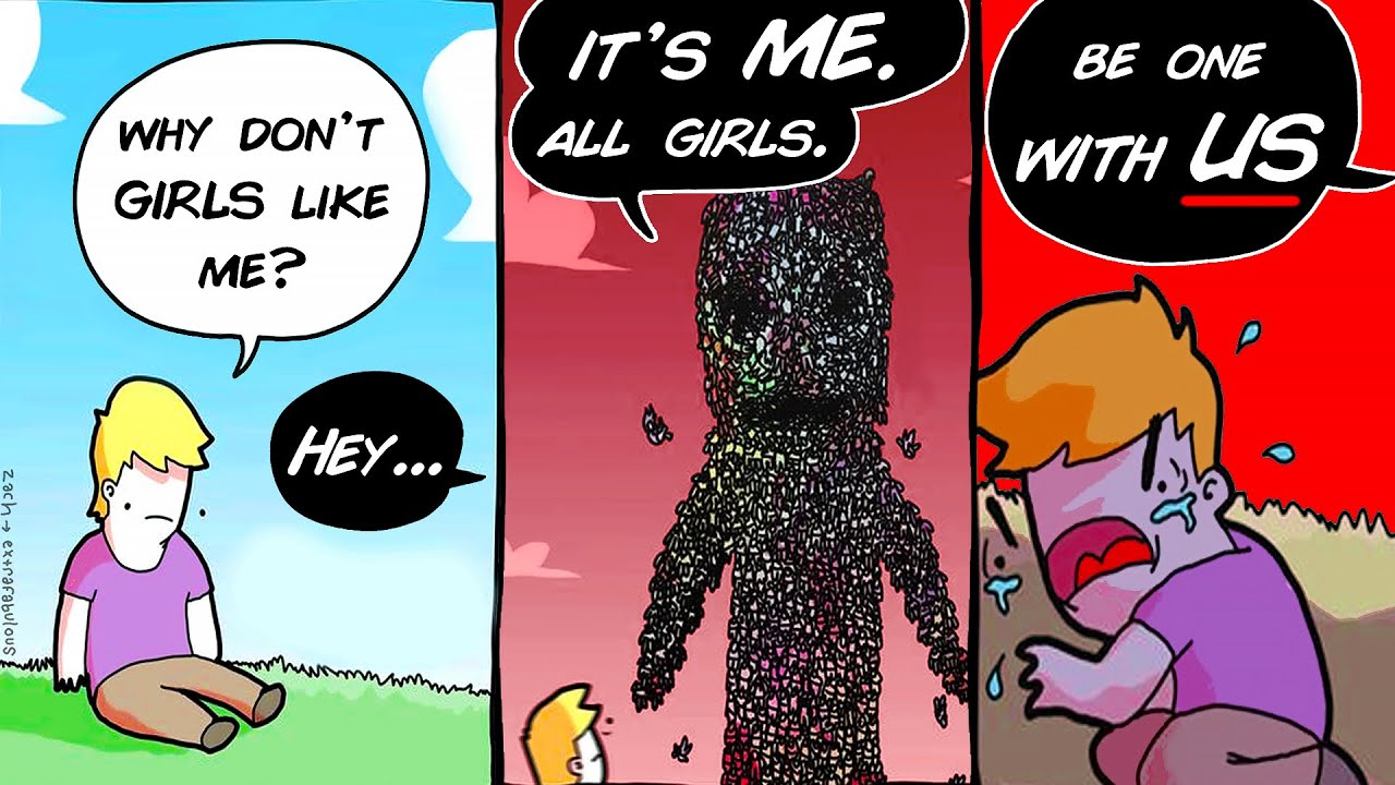 all GIRLS are the SAME 😱 | r/NotHowGirlsWork