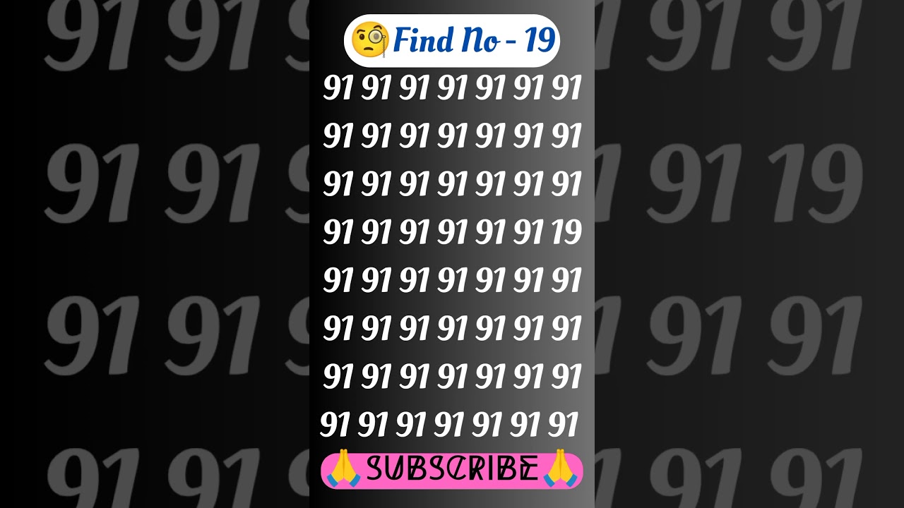 Scroll If You’ve Ever Missed Something Right in Front of You 🫢🔍