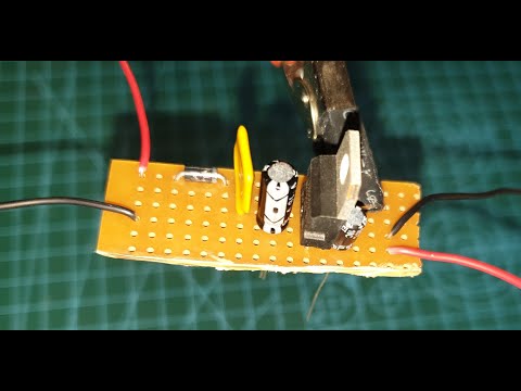 Arduino 5v power regulator