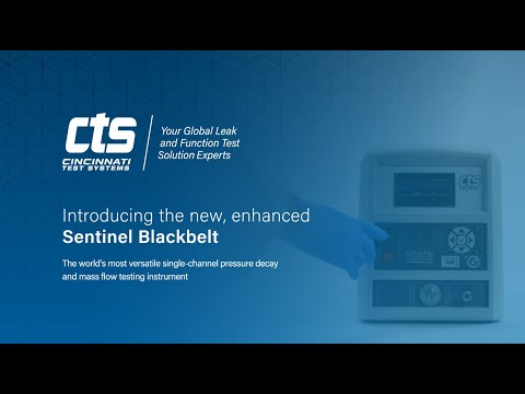 Introducing the new, enhanced Sentinel Blackbelt