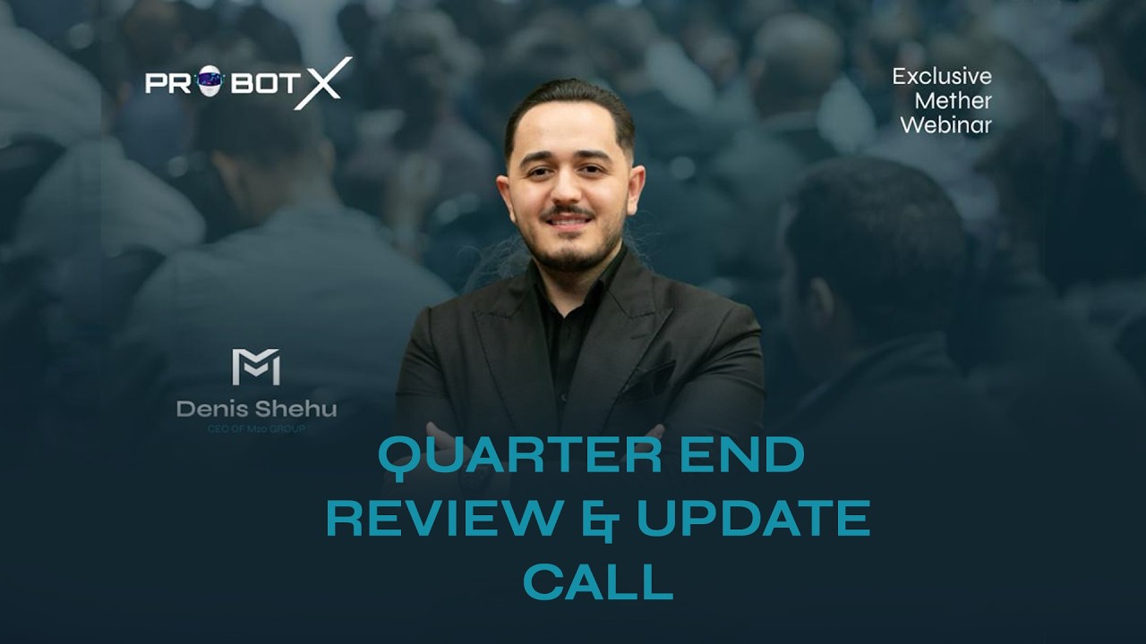 Special CEO Leadership Call with Denis Shehu