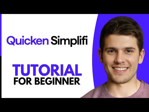 QUICKEN SIMPLIFI TUTORIAL FOR BEGINNERS – HOW TO MANAGE YOUR FINANCES IN 2025!