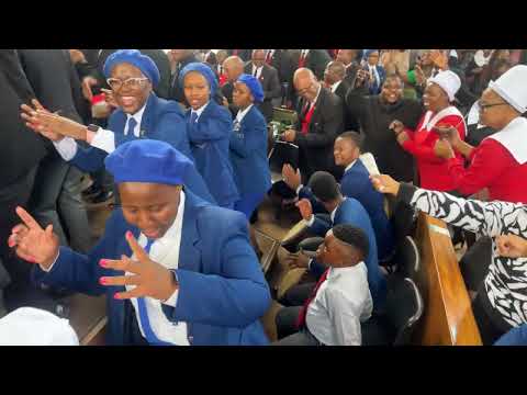 Motho mang le mang | Pretoria Central Circuit - WM and YMG Robing Service 2024