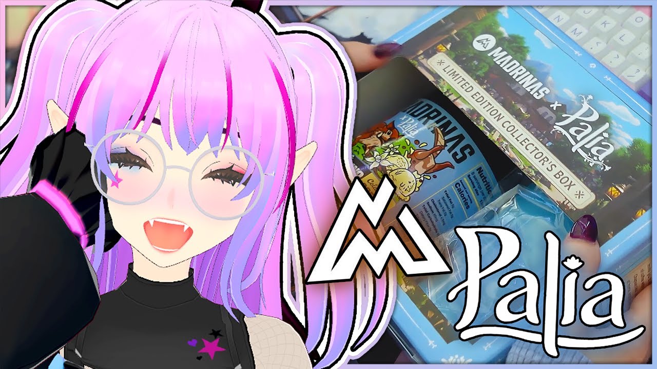 Unboxing the PALIA x MADRINAS chapaaccino collab... GONE WRONG...
