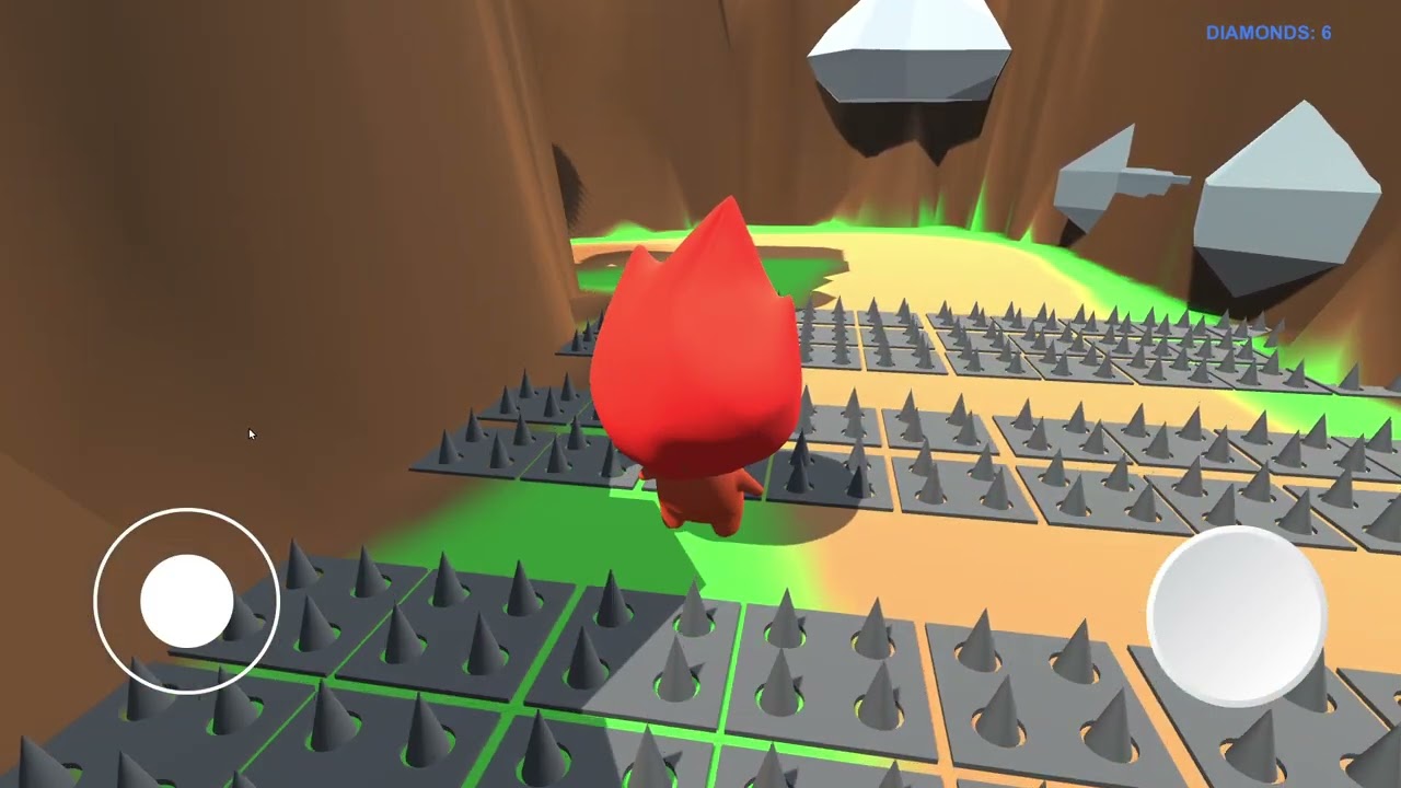GitHub - aribshan/Fireboy-And-Watergirl: a 3D platformer game themed similar to the 2D ...