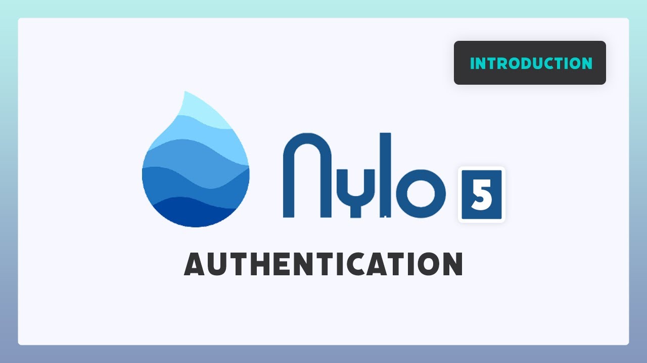 Nylo - Authentication | Flutter Framework