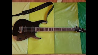Ibanez RGIB6 - What To Know & Where To Buy | Equipboard