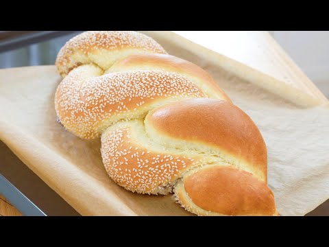 Brioche Bread|Apron
