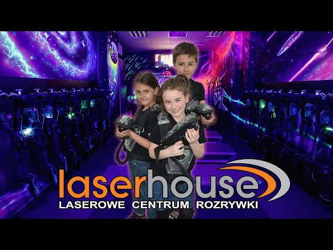 Laserhouse - miejsce wyjątkowe
