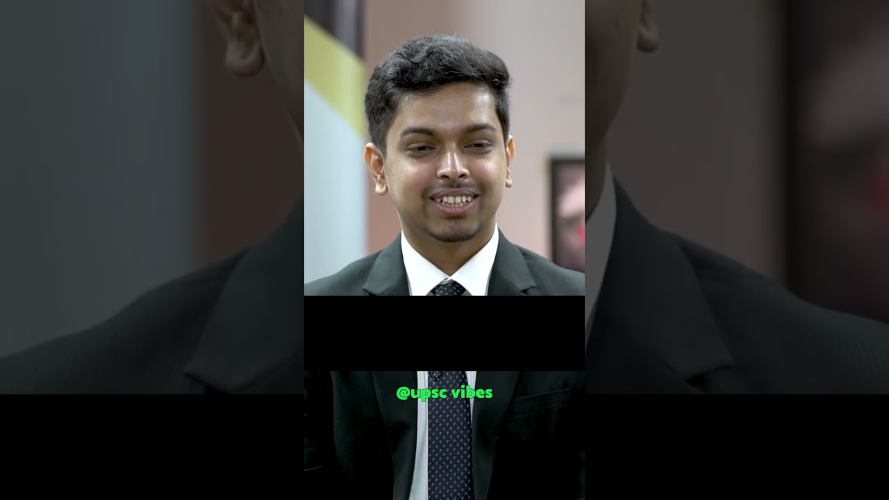 you don't use open source software? - satyam gandhi #satyamgandhi #upsc #shorts #upscvibes