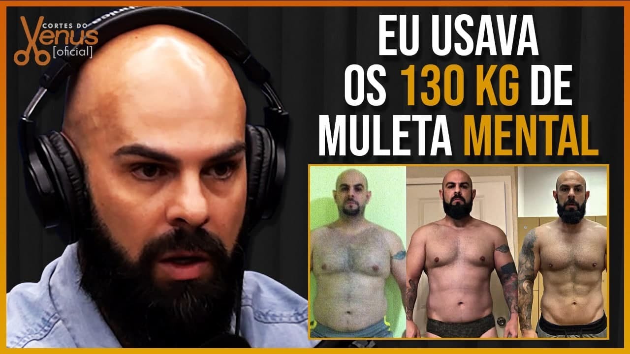 MUDANÇAS CORPORAIS | Cortes do Venus
