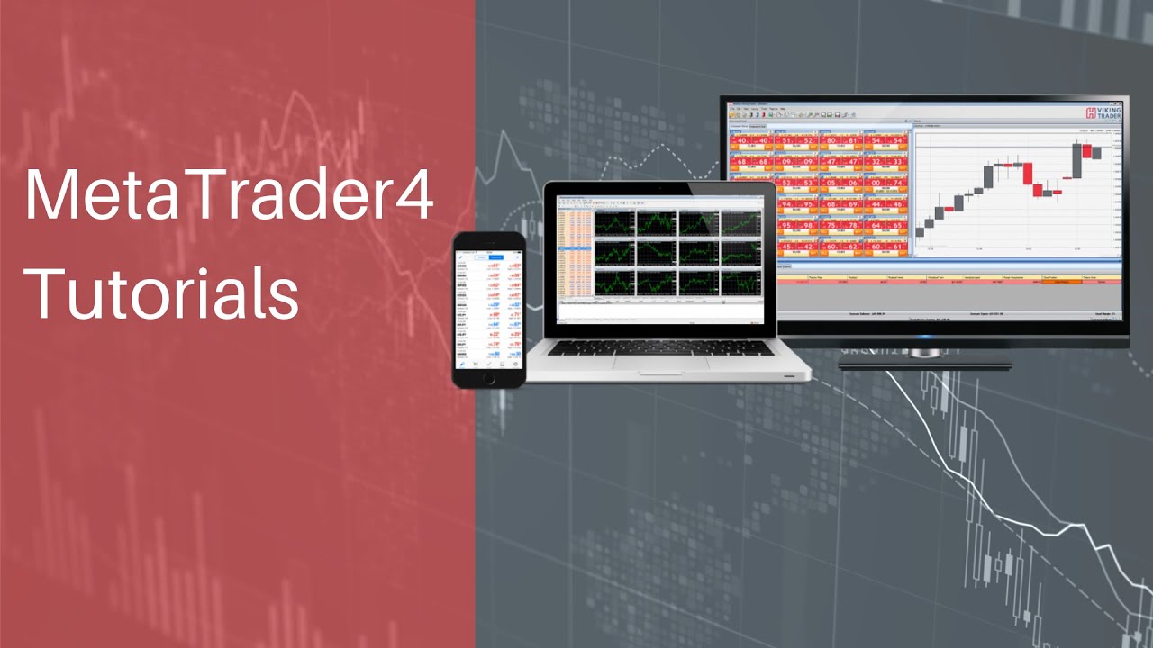 The MT4 Toolbars Setup