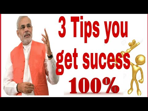 3 Tips you get success in your life in hindi motivation