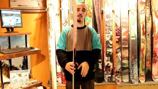 Dynastar Legend Pro Rider 115 Skis 2011 | evo