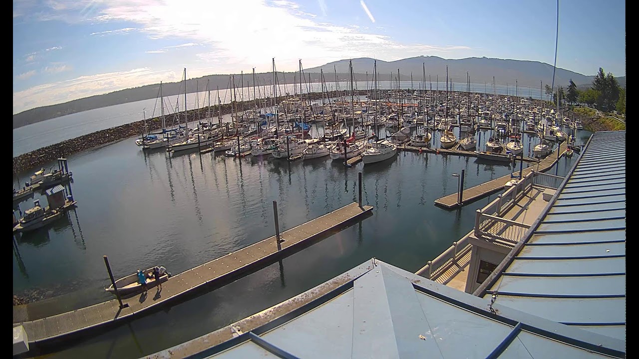 John Wayne Marina Main Basin - Live Webcam | GeoWebcams