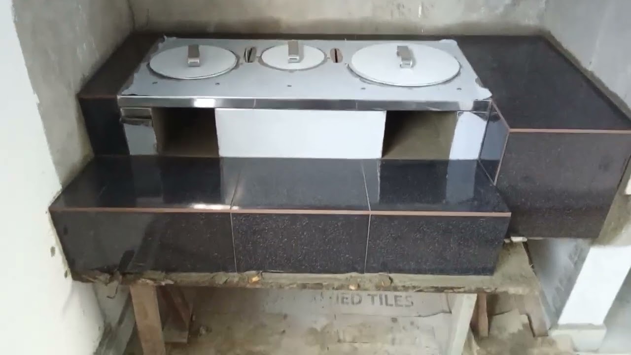 ALUVA SMOKELESS OVEN