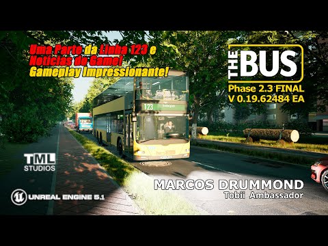 Steam Community :: Video :: THE BUS PHASE 2.3 -Uma Parte da Linha 123 e ...
