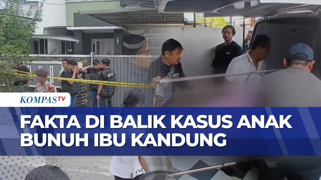 Child Kills Mother in Medan, Police: Case Will Be Opened in Full