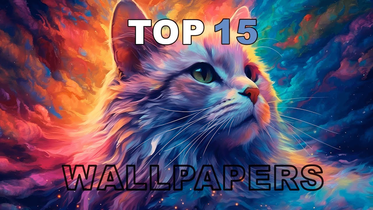 Top 15 CATS Wallpapers | Wallpaper Engine