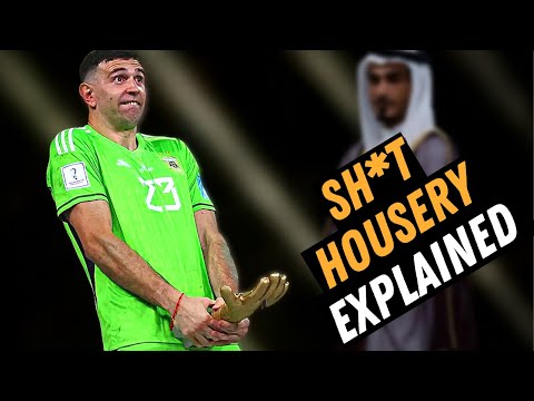 Shithousery - the Psychology of Gamesmanship in Sport