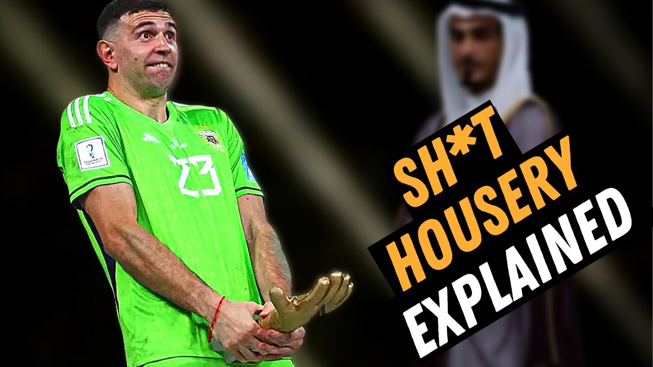 Shithousery - the Psychology of Gamesmanship in Sport