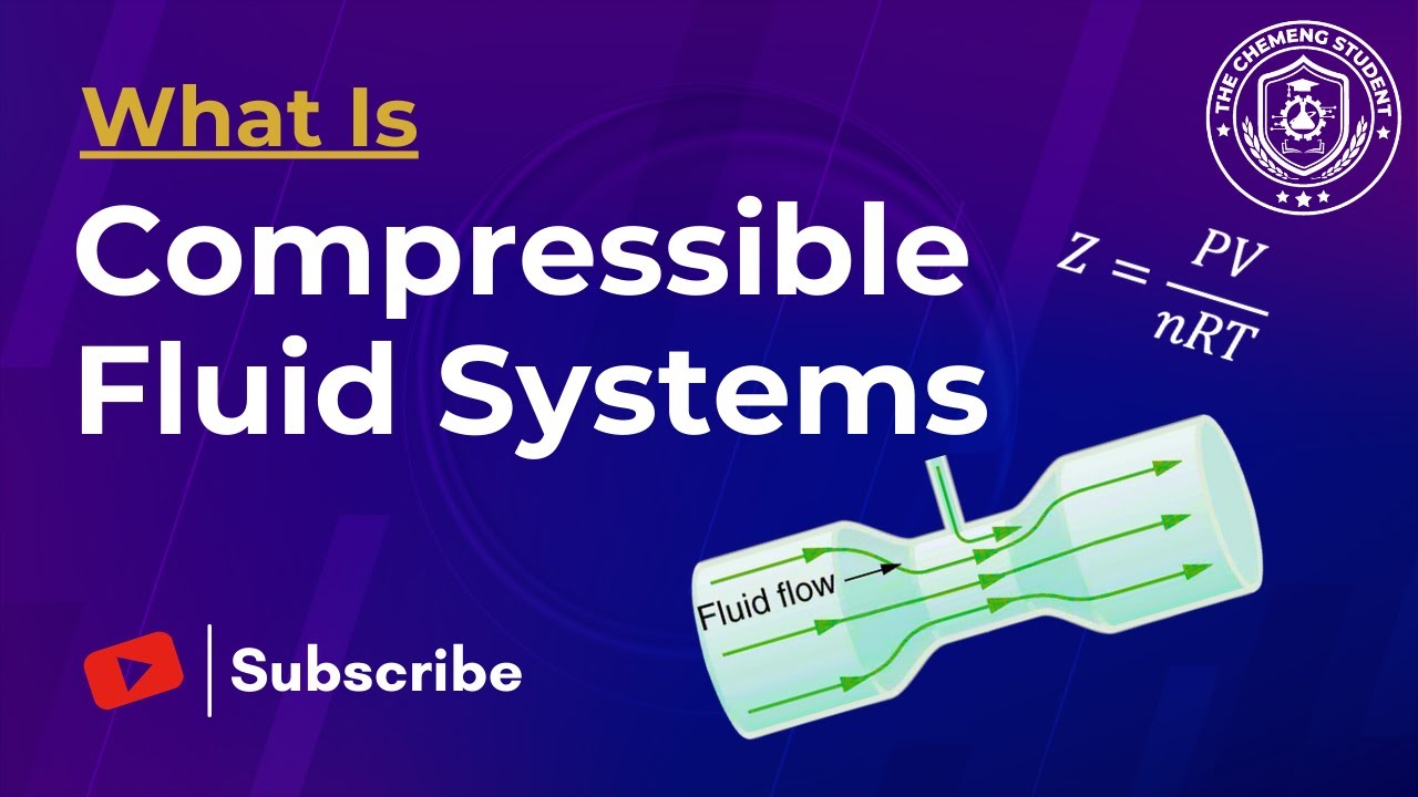 Master Compressible Fluid Flow Under 10 Minutes | Fluid Dynamics