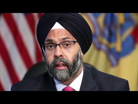 NJ attorney general: I saw murder on tape