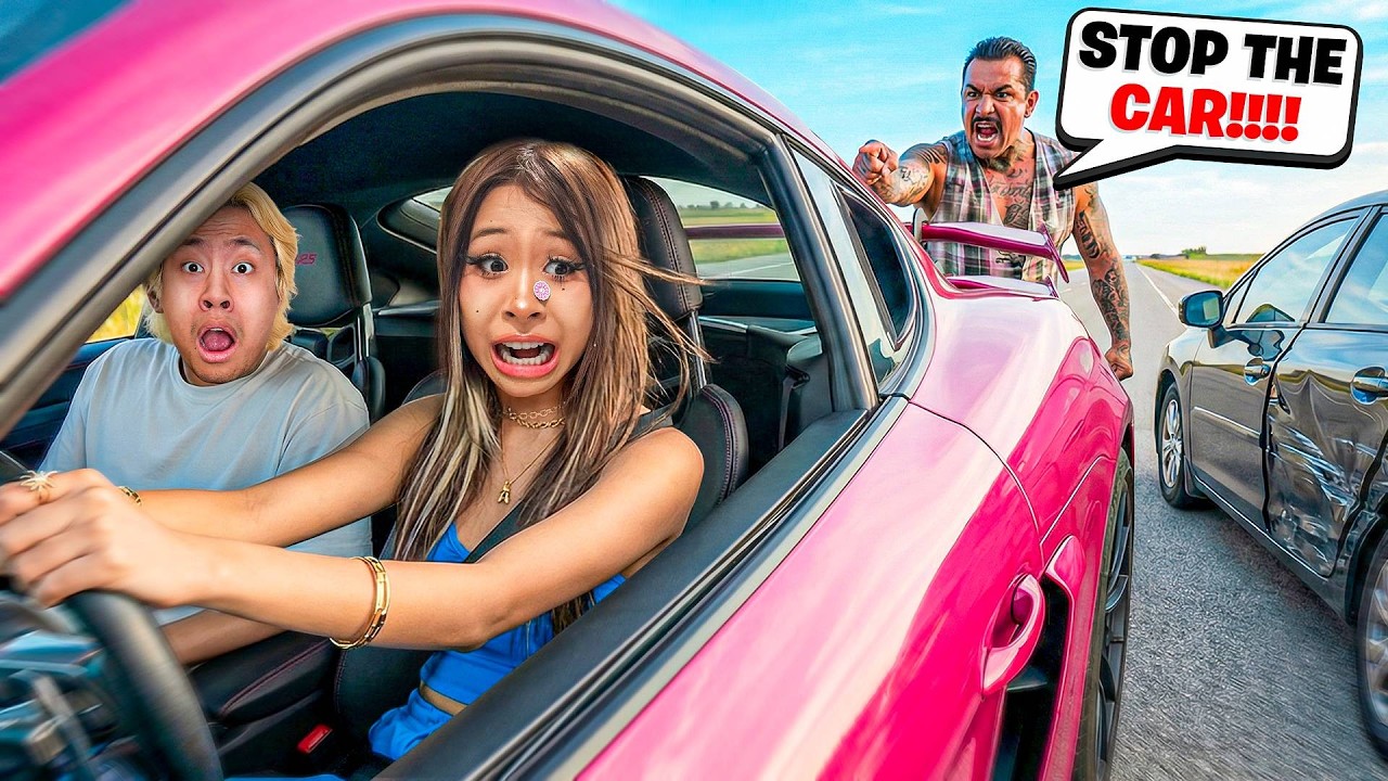 My Sister Drove For The First Time And This Happened