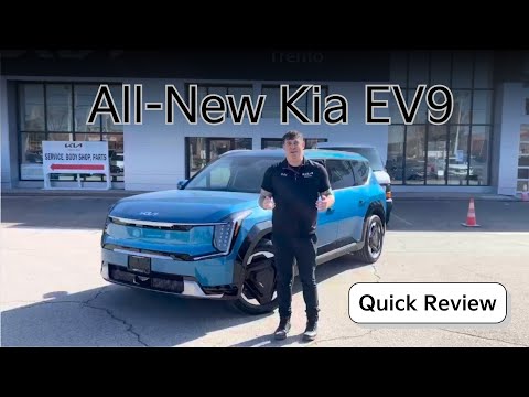 Kia, Kia EV9, EV9