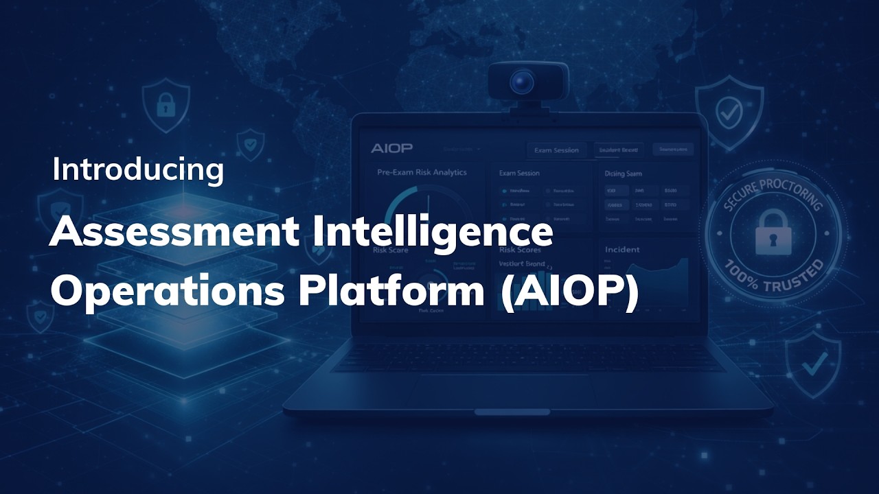 Introducing Assessment Intelligent Operations Platform (AIOP)