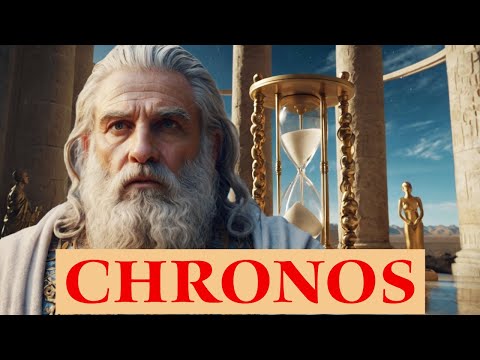 Chronos in Ancient Greek Mythology and Modern Culture