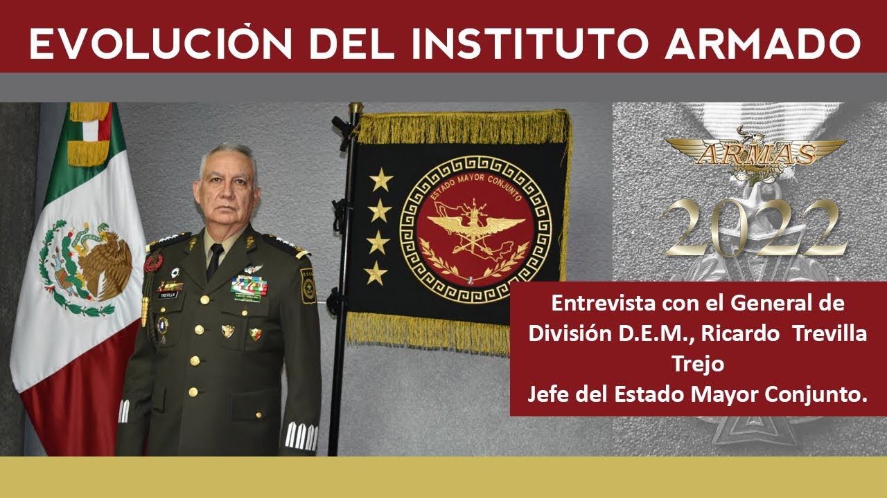 Evolución del Instituto Armado