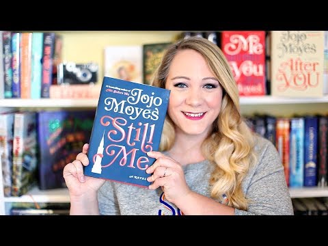 Not My Review: Me Before You (Book 3) – Still Me, by Jojo Moyes | At ...