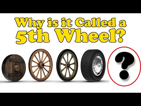 Why is it Called a 5th Wheel?