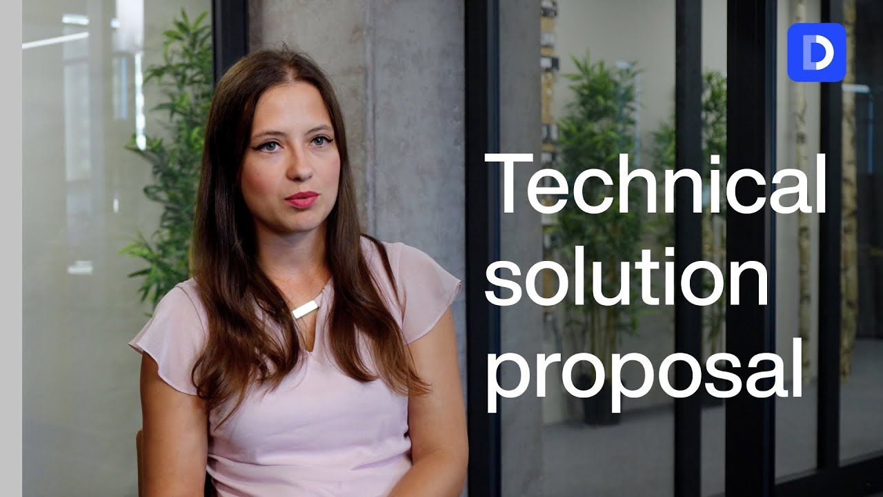 Product discovery I Technical solution proposal