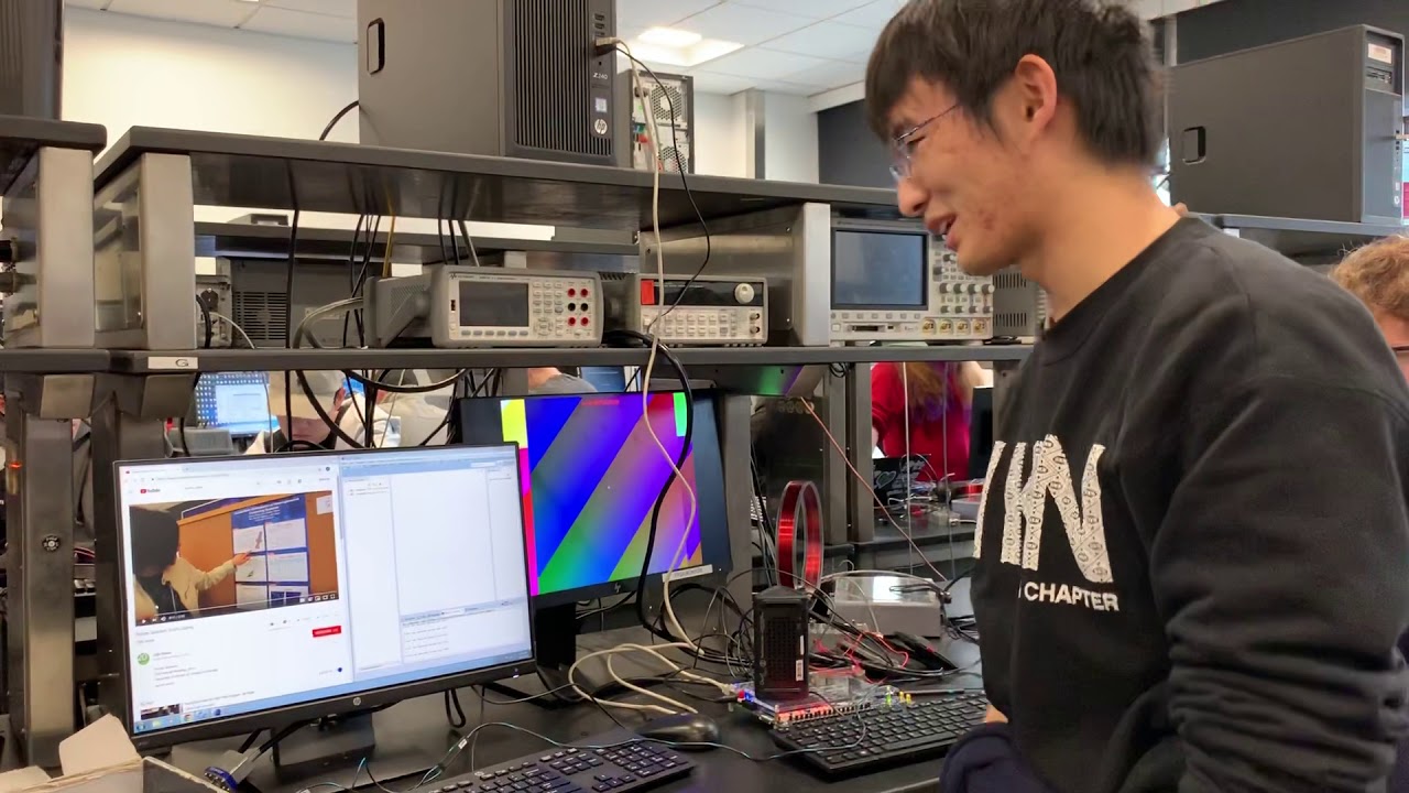 ECE 385 final project - Fall 2018